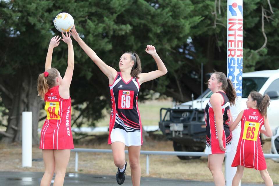 2023 Netball Page - Cowwarr Football Netball Club