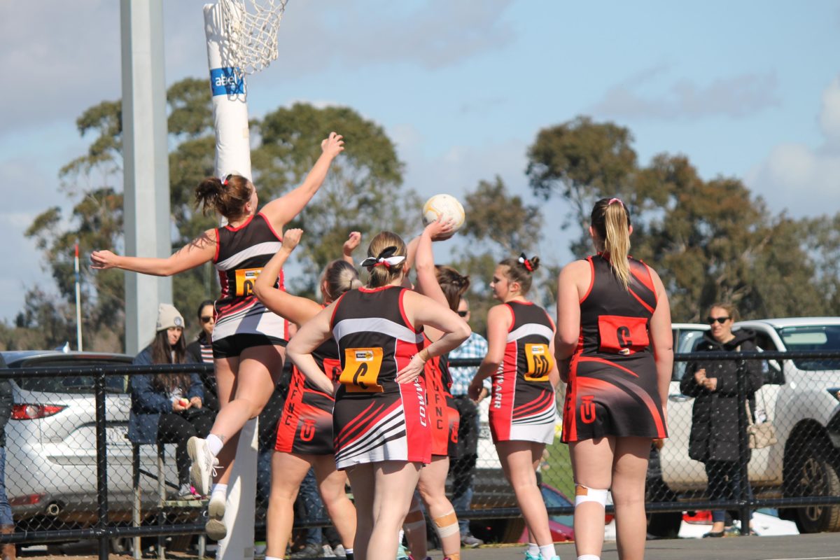 Welcome - Cowwarr Football Netball Club