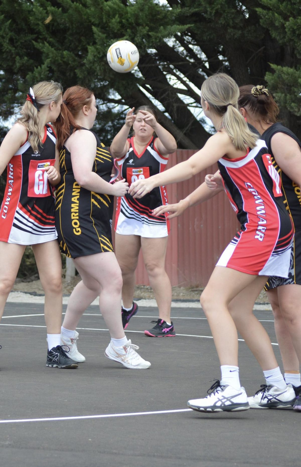 Welcome - Cowwarr Football Netball Club