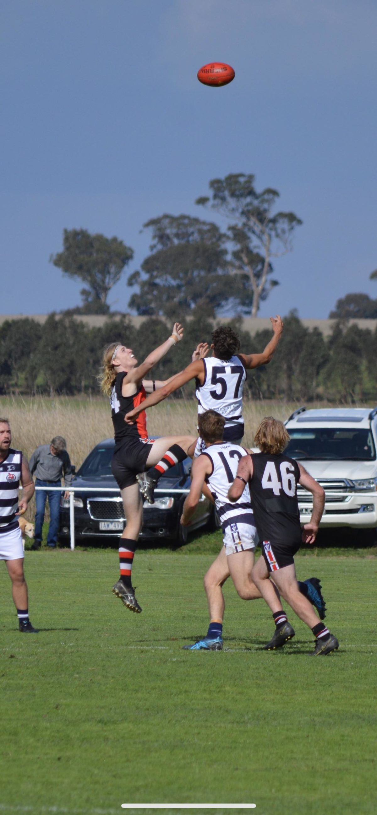 Welcome - Cowwarr Football Netball Club