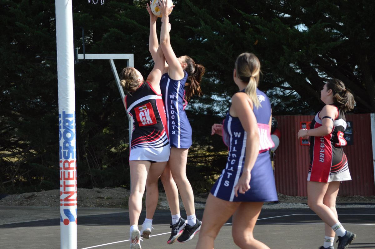 Welcome - Cowwarr Football Netball Club